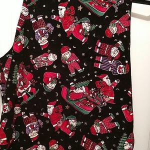 Handmade | Tops | Handmade Christmas Vest | Poshmark